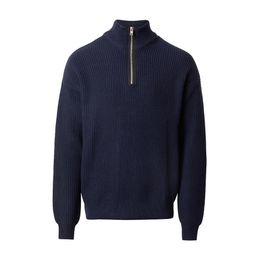 REDEFINED REBEL EST. 2013 Redefined Rebel Pullover 'Axton' Herren Größe XS navy