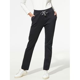 Walbusch Baumwollstretch Hose