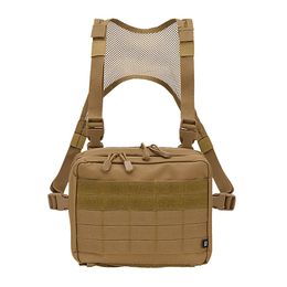 Brandit US Cooper Chest Pack Operator camel