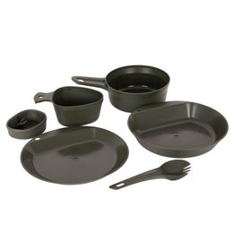 Wildo Essgeschirr Explorer Kit 6-teilig