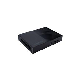 Gigabyte Barebone-PC "GB-BNi3-N305", ohne farbbezeichnung, B:17cm H:9,2cm T:21,2cm, Desktop-PCs