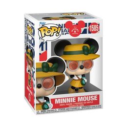 Micky Mouse Micky Maus Minnie Mouse Vinyl Figur 1585 Funko Pop! multicolor 83983