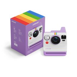 Polaroid Now Gen3 Camera Purple