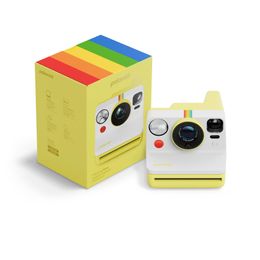Polaroid Now Gen3 Camera Yellow