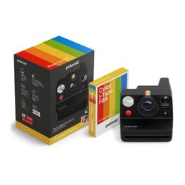 Polaroid Everything Box Now+ Gen3 Black