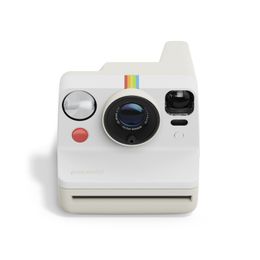 Polaroid Now Gen3 Camera Pebble White
