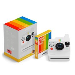 Polaroid Everything Box Now+ Gen3 White