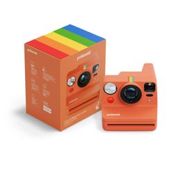 Polaroid Now+ Gen3 Camera Coral