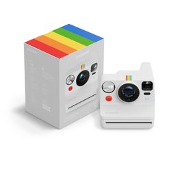 Polaroid Now+ Gen3 Camera White