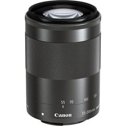 Objektiv Canon EF-M 55-200mm f/4.5-6.3 IS STM Canon EF-M 55-200mm f/4.5-6.3