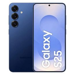 Samsung Galaxy S25 512GB - Dunkelblau - Ohne Vertrag