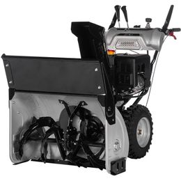 Lumag Schneefräse SFR80 (Radantrieb/ betriebsfertig)