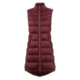 Cavallo Hybrid-Stepp-Langweste CAVALGELLA rot Damen 32