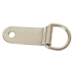 Dee-Clip grau ca. 1.6 cm