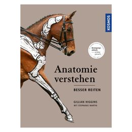 Kosmos Anatomie verstehen - Besser reiten