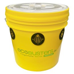ecoBUSTERS Fliegenfalle Weide Professional + Lockstoff