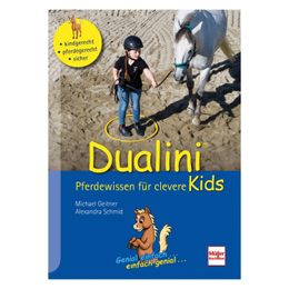 M&uuml;ller R&uuml;schlikon Dualini - Pferdewissen f&uuml;r clevere Kids