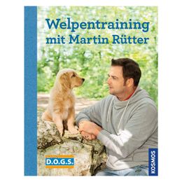 Kosmos Welpentraining mit Martin R&uuml;tter