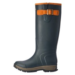 Ariat Gummistiefel Burford Insulated blau 42
