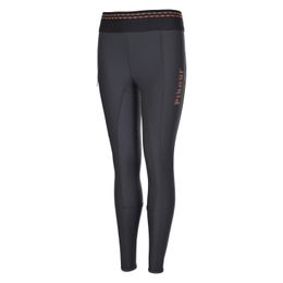 Pikeur Reithose Ida Grip Athleisure schwarz Damen 170