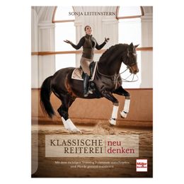 M&uuml;ller R&uuml;schlikon Klassische Reiterei neu denken