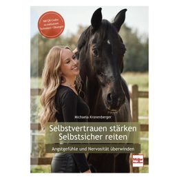 Müller Rüschlikon Selbstvertrauen stärken - Selbstsicher reiten