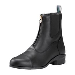 Ariat Stiefelette Heritage IV Zip H2O Insulated schwarz Damen 38
