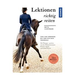 Kosmos Lektionen richtig reiten