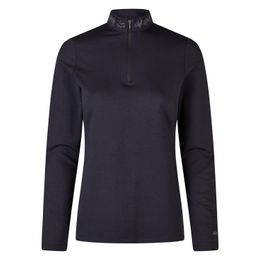 Pikeur Sports Collection Strass-Shirt blau Damen 44