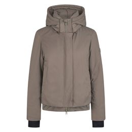 Pikeur Sports Collection Regenjacke grau Damen 34