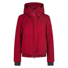 Pikeur Sports Collection Regenjacke rot Damen 32