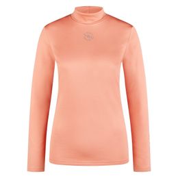 Pikeur Selection Funktionsshirt mit Stehkragen pink Damen 42