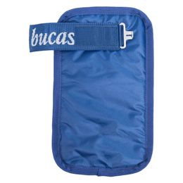 Bucas Brusterweiterung T-Verschluss Magnetic blau 12 cm