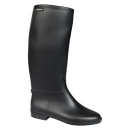 Black Forest Gummireitstiefel Blackpool schwarz 29