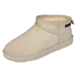 Black Forest Freizeitstiefelette Linz blau Damen 38