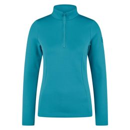 Pikeur Sports Collection Polartec-Funktionsshirt blau Damen 34