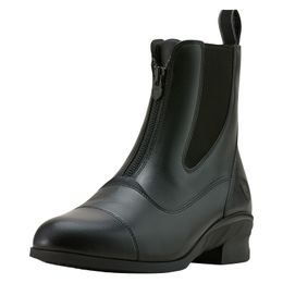 Ariat Stiefelette Heritage Zip Paddock schwarz Herren 42