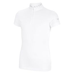 PIKEUR Competition Turniershirt wei&szlig; Damen 164