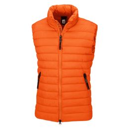 Pikeur Sports Collection Herren-Steppweste orange Herren 50
