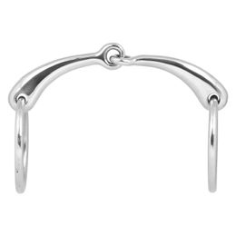 Horse-friends Unterlegtrense Ergonomic 11.5 cm