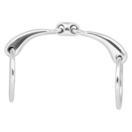 Horse-friends Unterlegtrense Ergonomic 10.5 cm