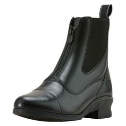 Ariat Stiefelette Heritage Zip Paddock schwarz 42