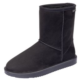 Black Forest Freizeitstiefel Lausanne schwarz Damen 35