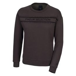 Pikeur SELECTION Sweatshirt schwarz Damen 36