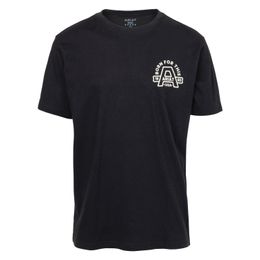 Ariat T-Shirt Rebar Cotton Crone Hardhead schwarz Herren XL