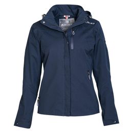 Ariat Regenjacke Coastal H2O blau Damen L