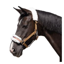 Horse-friends Halfter Herzilein braun WB
