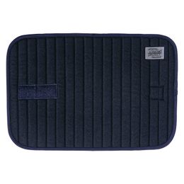PROTECT by Horse-Friends Bandagierunterlagen mit Klettverschluss blau ca. 25cm x 35cm
