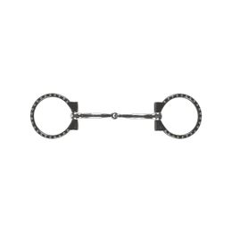 L-pro West Snaffle-Bit 12.5 cm