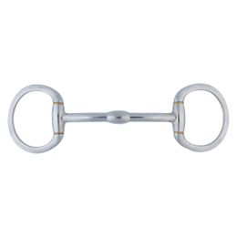 Qualcraft Stangengebiss D-Bit 13.5 cm